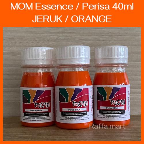 Jual PERISA / ESSENCE MOM RASA ORANGE CRUSH sejak tahun 1970 - Lemon ...