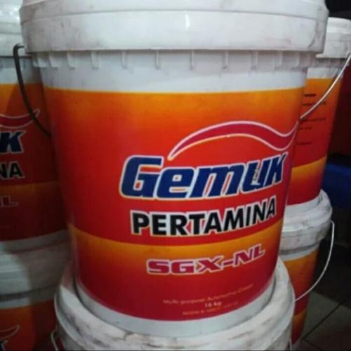 Jual MINYAK GEMUK PERTAMINA SGX-NL GREASE PERTAMINA 1 PAIL 16KG GEMUK ...