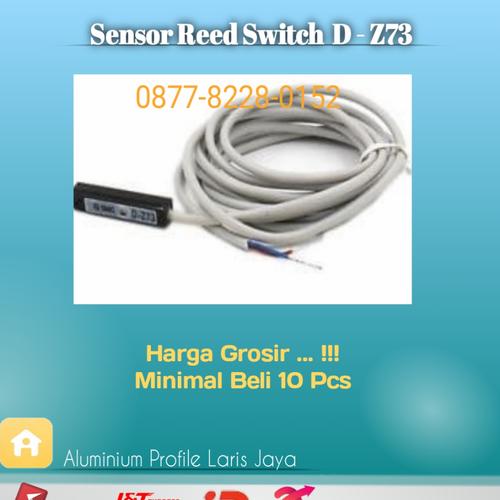 Jual Sensor Reed Switch D-Z73 . Sensor Cylinder - Kab. Bekasi ...
