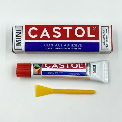 Jual LEM CASTOL /LEM KUNING 100% ORI - Besar 51 ccm - Kota Surabaya ...