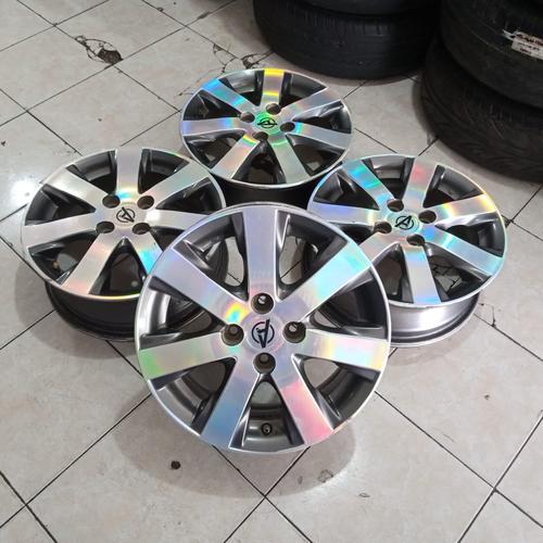 Jual Velg Mobil Seken Only Murah Original Honda Freed Ring 15 Pcd 4x100 ...