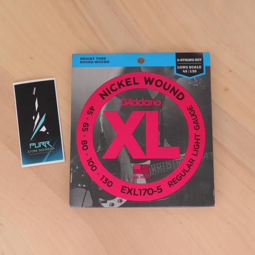 Jual DADDARIO BASS 5 STRING, SENAR BASS DADDARIO 5 SENAR Murah Banget ...