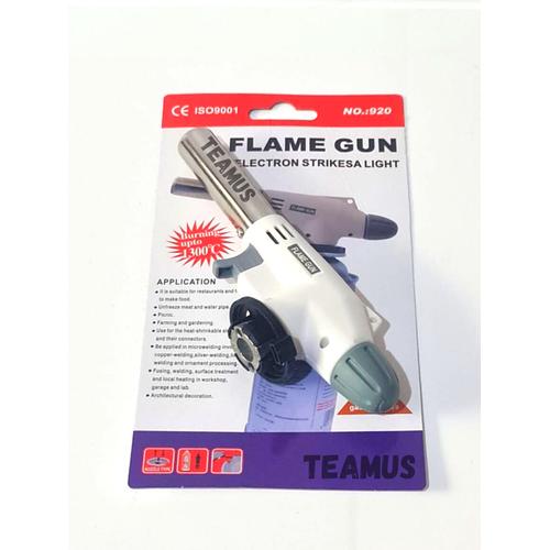 Jual GAS TORCH AUTOMATIC/PEMANTIK GAS OTOMATIS - Jakarta Utara - TEAMUS ...