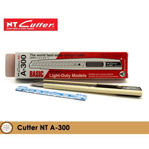 Jual NT cutter A-300 - Putih - Jakarta Barat - Alleri | Tokopedia