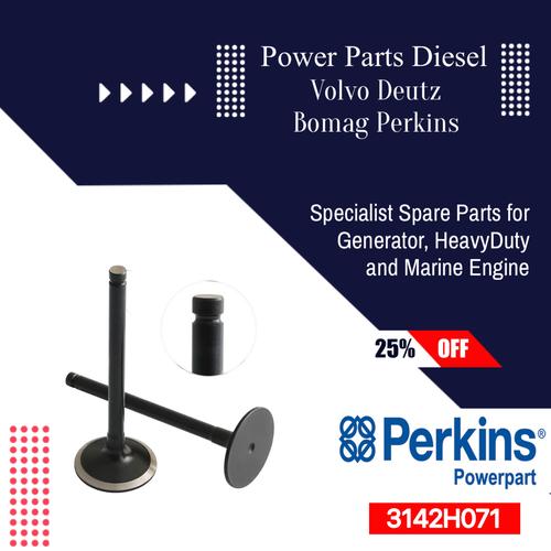 Jual 3142H071 VALVE INLET - PERKINS - Jakarta Barat - Power Parts ...