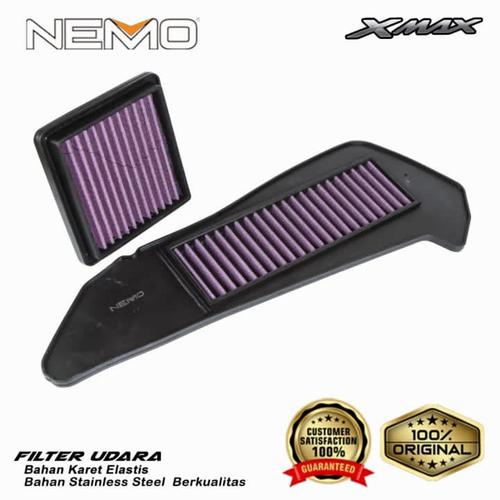 Jual BUSA FILTER UDARA YAMAHA XMAX MEREK NEMO - Jakarta Barat - HYT ...