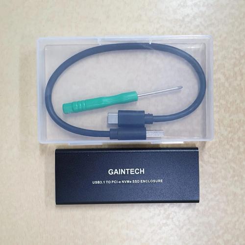 Jual usb 3.1 to pcie nvme ssd enclosure Gaintech / casing SSD NVME ... Jual usb 3.1 to pcie nvme ssd enclosure Gaintech / casing SSD NVME ...
