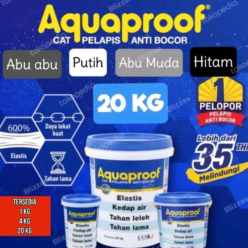 Jual Aquaproof Pail 20kg Aquaproof 20kg Waterproof 20kg Waterproofing ...