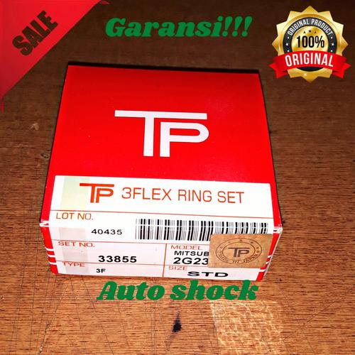 Jual RING PISTON MINICAB L100 MEREK TP - 1.00 - Jakarta Pusat - Auto ...