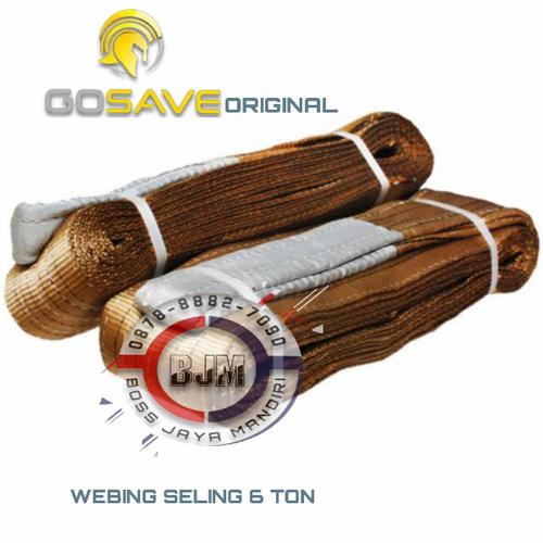 Jual Webing seling 6ton x 6meter - Jakarta Barat - BJM JKT | Tokopedia