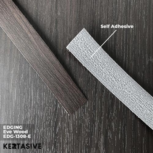 Jual KERTASIVE PVC EDGING Eve Wood - Kota Medan - Kertasive Medan ...