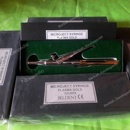 Jual Citoject Mictoject Syringe Beldent - Kab. Jombang - Berkah ...