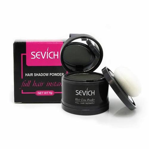 Promo Sevich hair shadow concealer hair line corrector powder Penutup ...