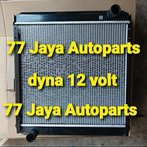 Jual Radiator Assy Toyota Dyna HT130 12 Volt - Jakarta Utara - 77 jaya ...