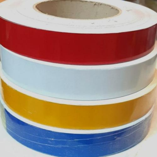 Jual Scotchlite-Scotlite-Scotlight 3M 610 Sticker-Stiker reflective 1 ...