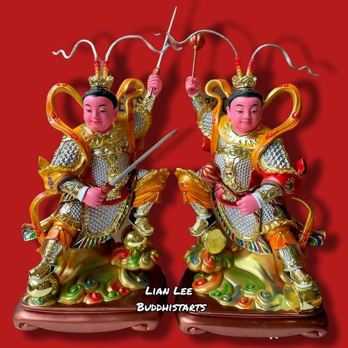 Jual patung dewa saudaranya naca - cin ca mu ca / kim cia bo ciak - 16 ...