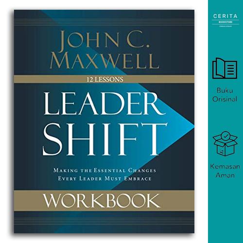 Jual Leadershift Workbook : Making the Essential Changes Every Leader ...