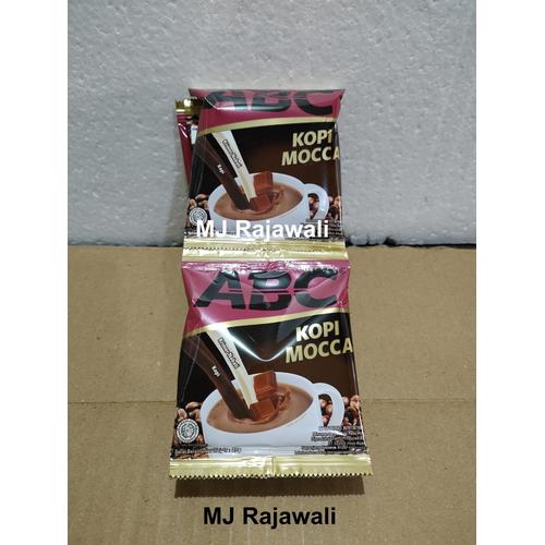 Jual Kopi ABC Mocca 27 gram - Renceng - Kota Bandung - MJ Rajawali ...