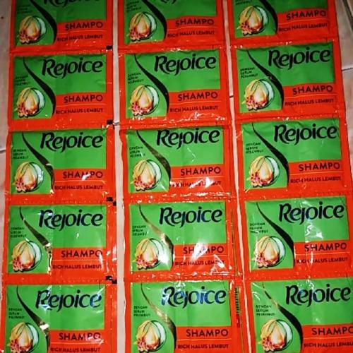 Jual shampo rejoice sachet renteng - Kab. Lebak - BUMI MAJA WIRATAMA ...