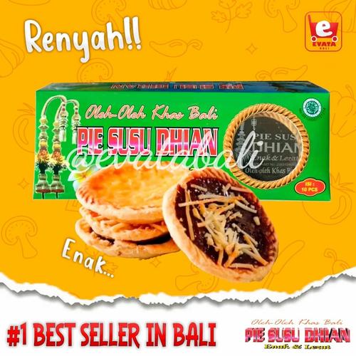 Jual Pie Susu Dhian isi 10pcs - Original - Kota Denpasar - EVATA OLEH ...