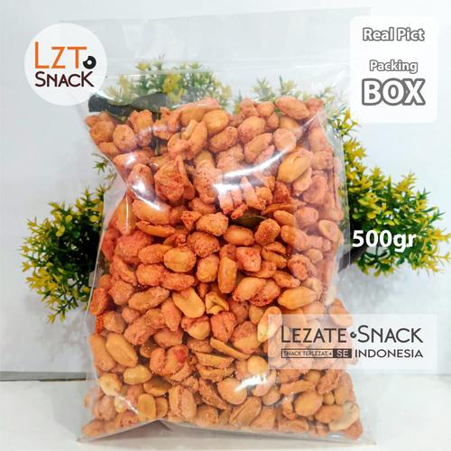 Promo Kacang Thailand 500gr / Kacang Bali Kiloan Kacang Bangkok Pedas ...