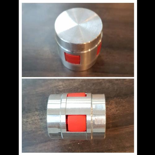 Jual coupling rotex 14 CJ14 GR14 aluminium include spider 4 leg - GR14 ...