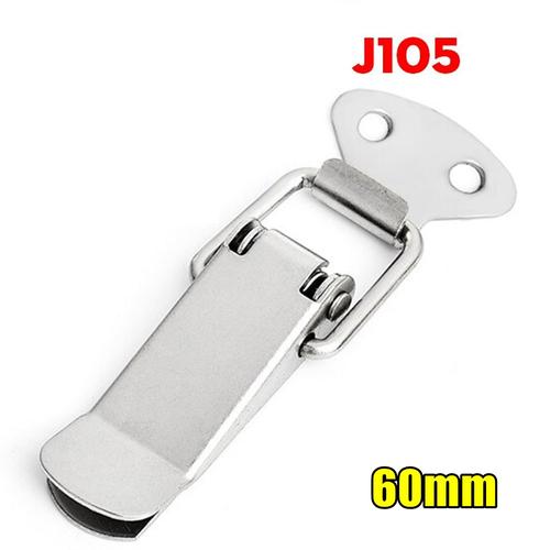 Jual Toggle Latch clamp - LOCK BOX 60mm 75mm 90mm KLEM GRENDEL kotak ...