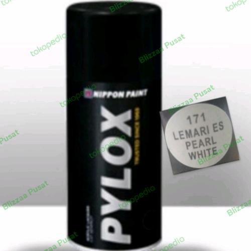 Jual Pylox Lemari Es Pearl White 171 / Pylox Putih Mutiara Pilok ...