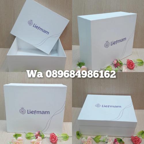 Jual box custom/softbox custom ukuran/kotak hardbox/hampers box soft ...