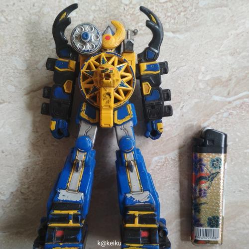 Jual Bandai Robot Power Ranger - Jakarta Pusat - Kakeiku Galeria ...