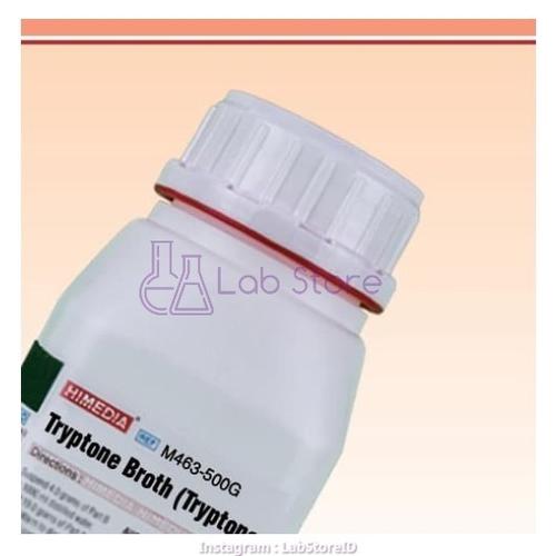 Jual Tryptone Broth (Tryptone Water) 100 Gram | Himedia M463-100G ...