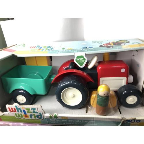 Jual ELC Whizz World Tractor - Kota Bandung - Daddy Pinata stuff BDG ...