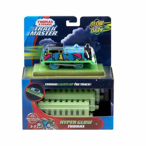 Jual Thomas and Friends TrackMaster Motorized Hyper Glow Thomas - Nia ...