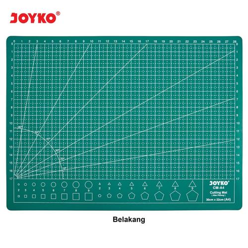 Jual Joyko Cutting Mat CM-A2 CM-A3 CM-A4 Alas Potong - A4 - Kota Bandung - Namawarna | Tokopedia