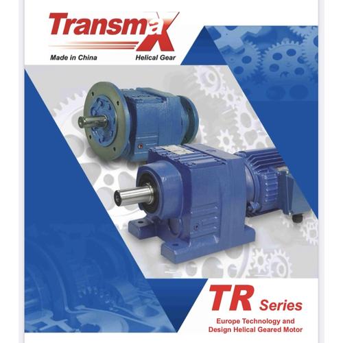 Jual Helical Gear Motor Transmax TR-107 YDA + Yuema 22kw - Jakarta ...