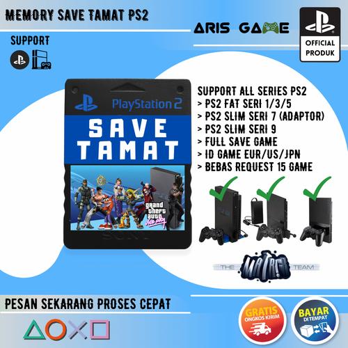 Jual Memory Memori Card Ps2 Mmc Ps 2 Save Tamat Full Game Request - 8MB KOSONGAN - Kab. Bekasi ...