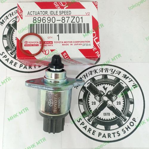 Jual actuator idle speed control sensor isc avanza xenia rush terios ...