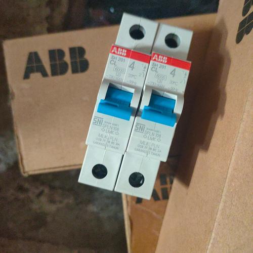 Jual MCB ABB Bekas CL 4 - Jakarta Selatan - Thaufani Shop | Tokopedia