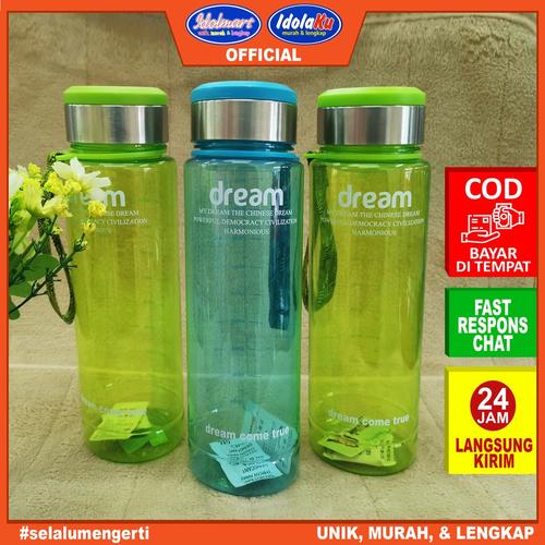 Jual IDOLMART Dream Botol Minum Jumbo 1000 ml/Drink Bottle Sporty ...