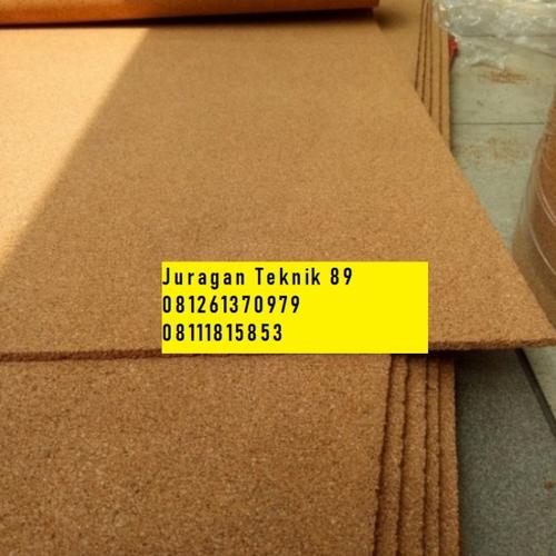 Jual Cork Board 1mm / Gabus Patah Mading / Cork Sheet - Jakarta Barat - Juragan teknik 89 ...