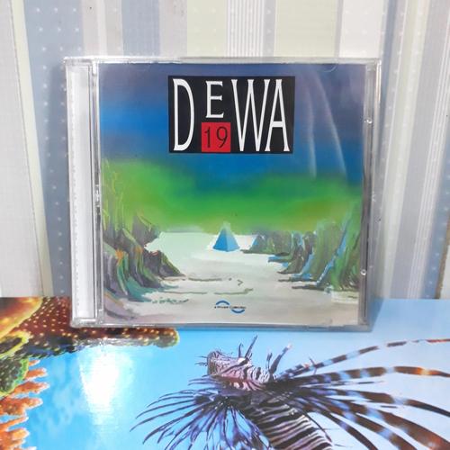 Jual CD DEWA 19 - ALBUM PERTAMA - Kota Surabaya - D.O.A Music Store ...