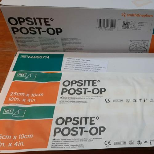 Jual Opsite Post OP 25 cm x 10 cm ORIGINAL (1 Box/20 Pcs) - Jakarta ...