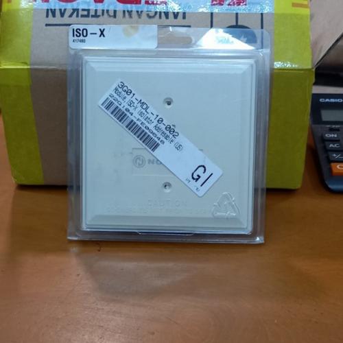 Jual Fire Alarm Isolator Module Notifier ISO-X - Jakarta Pusat ...