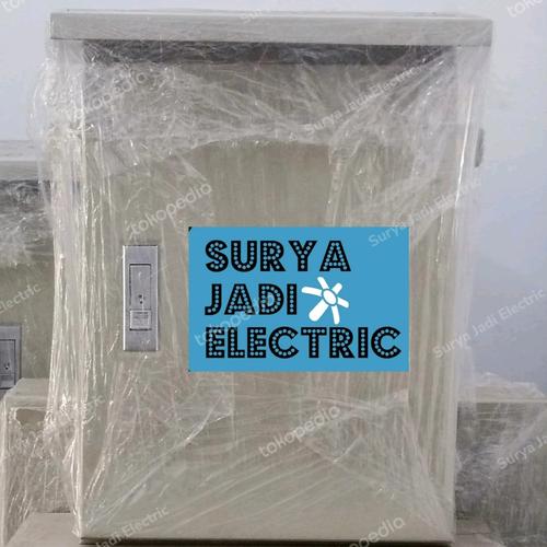 Jual Panel Box 25x35x15cm Outdoor / Box Panel Outdoor 25x35x15cm (Topi ...