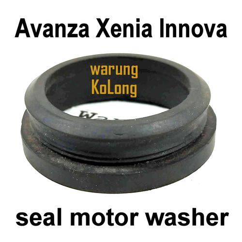 Jual Seal Motor Wiper INNOVA AVANZA XENIA karet pompa tabung air Washer ...