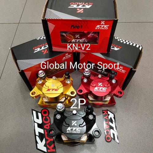 Jual Kaliper KTC 2 Piston Universal KN-01 KTC KYTACO ORIGINAL ...