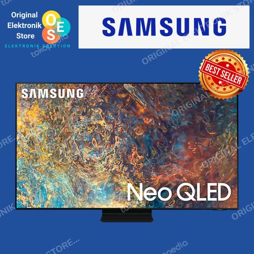 Jual SAMSUNG SMART TV NEO QLED 98 INCH CRYSTAL UHD 4K 98QN90 BIG 2021 ...