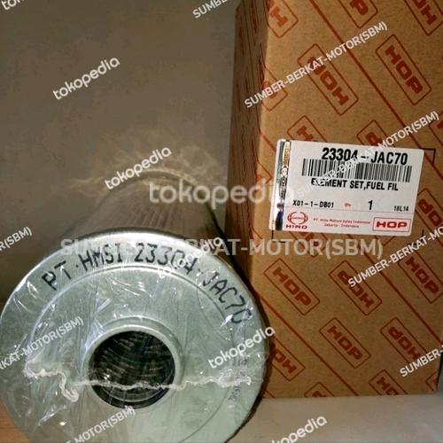 Jual 23304-JAC70 FILTER SOLAR BAWAH HINO 500 - Kab. Bogor - SINAR ...