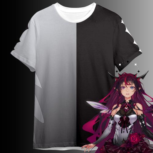 Jual T-shirt/Baju/Kaos Full Print IRYS HOLOLIVE PROJECT : HOPE VTUBER ...