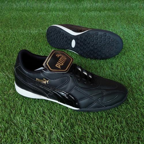 Jual COD Sepatu Futsal Kulit Puma Turf Grade Original - Full Putih, 39 ...